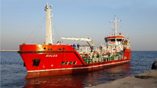 MARPOL waste collection | Consulmar